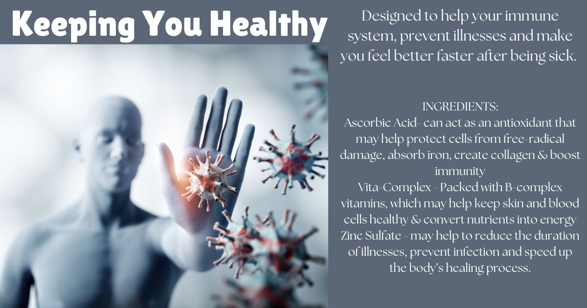 Keeping You Healthy - Total Health Solutions